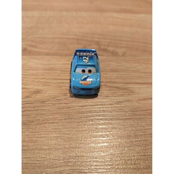 Mattel | Toys | Disney Pixar Cars Die Cast Mini Racers Cal Weathers ...